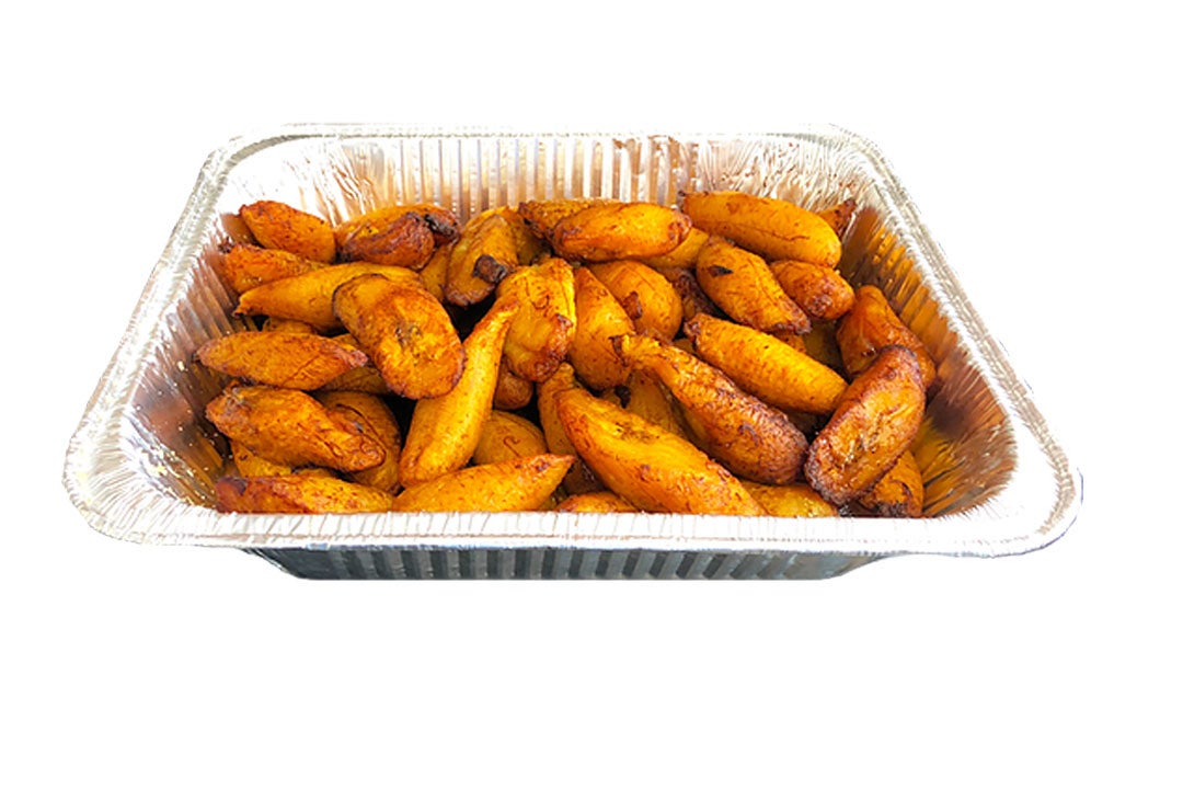 Plantain Tray | Pollo Peru